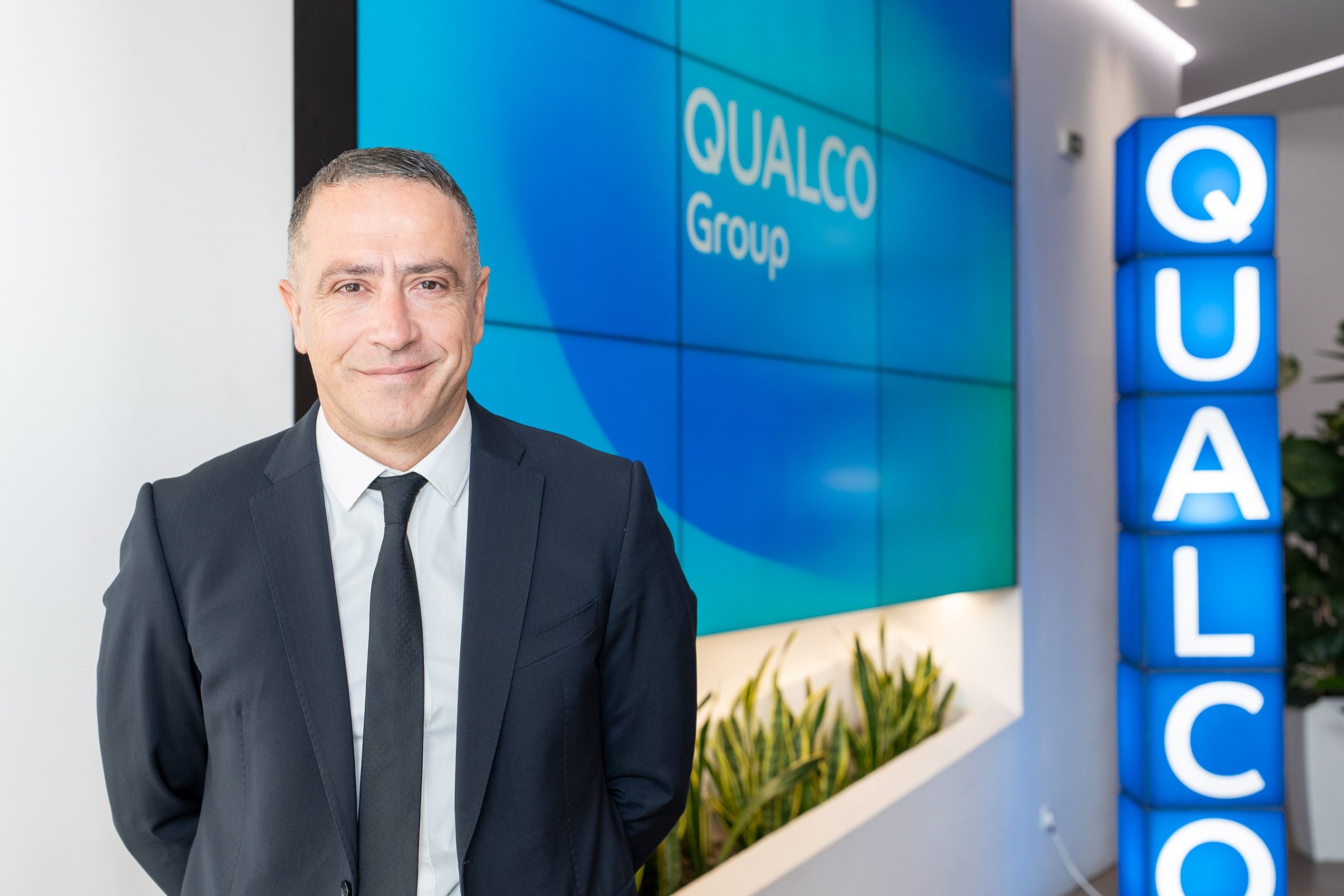 Nikos Psimogiannos joins Qualco Group’s leadership team - QUALCO Group